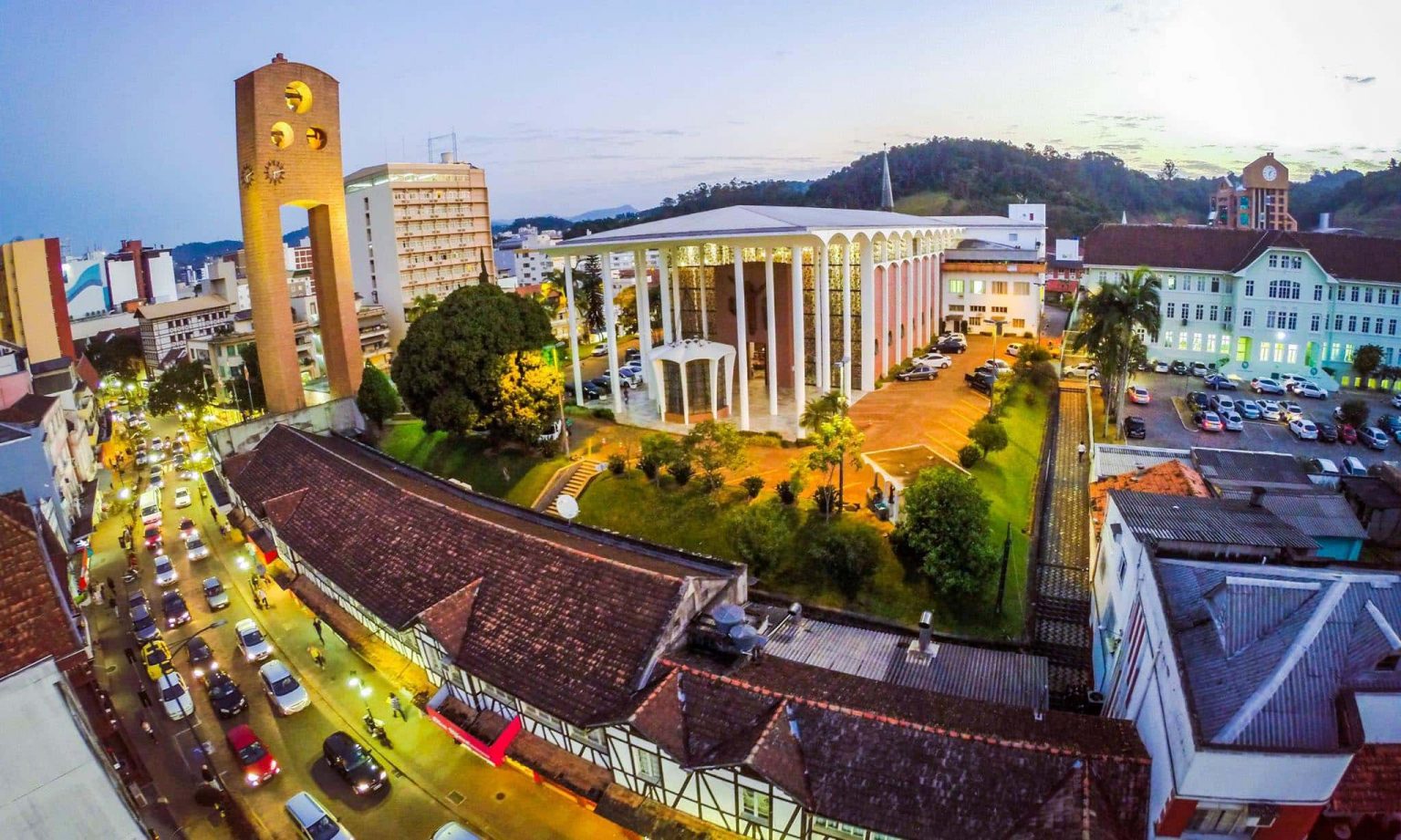 As 9 melhores cidades de Santa Catarina para morar - Salute Imóveis