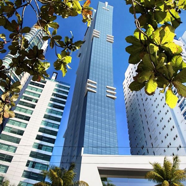 FG Empreendimentos entrega Infinity Coast e Epic Tower - Salute imóveis