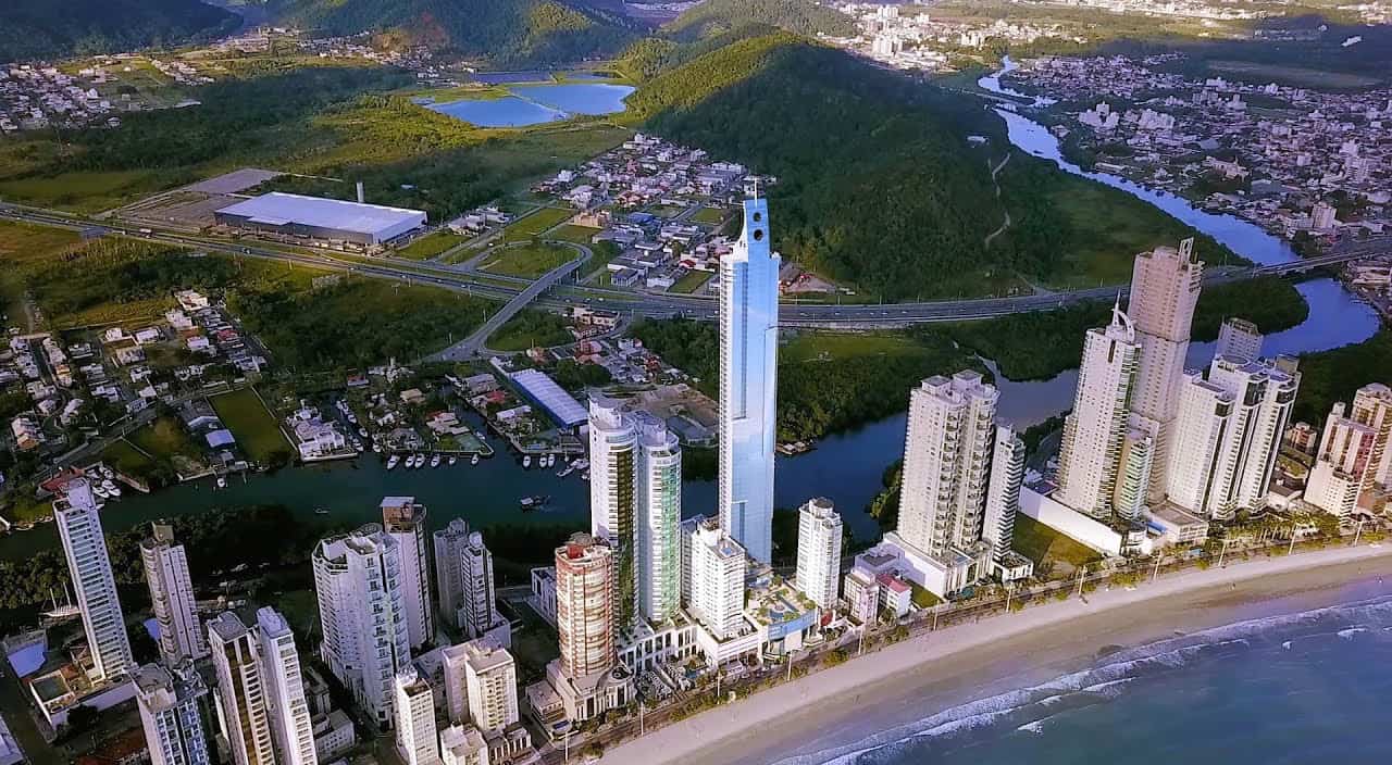 Os maiores prédios da América do Sul - Salute imóveis