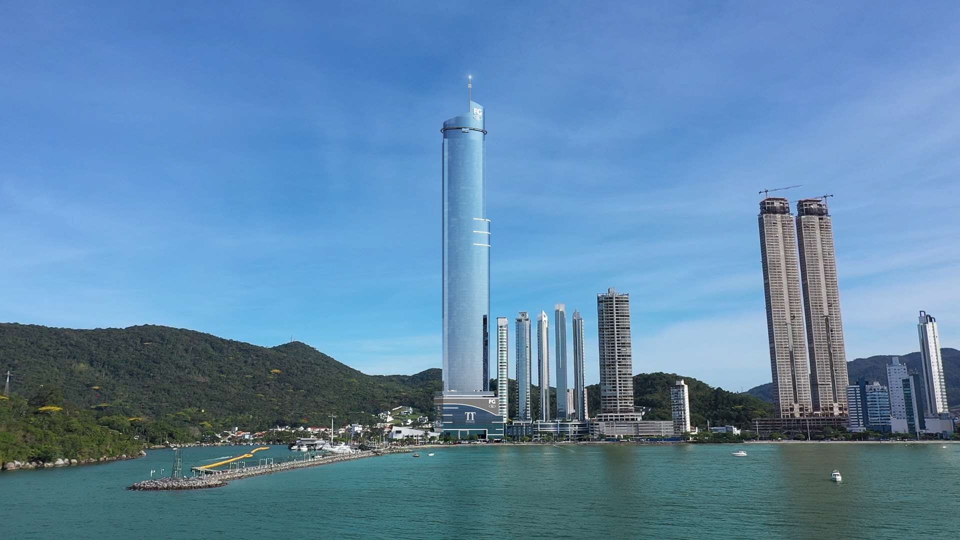 One Tower, o maior edifício da América Latina - Salute imóveis